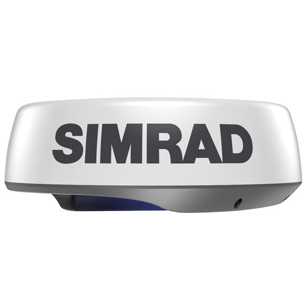 Simrad Radar til båd | Navigation & Sikkerhed
