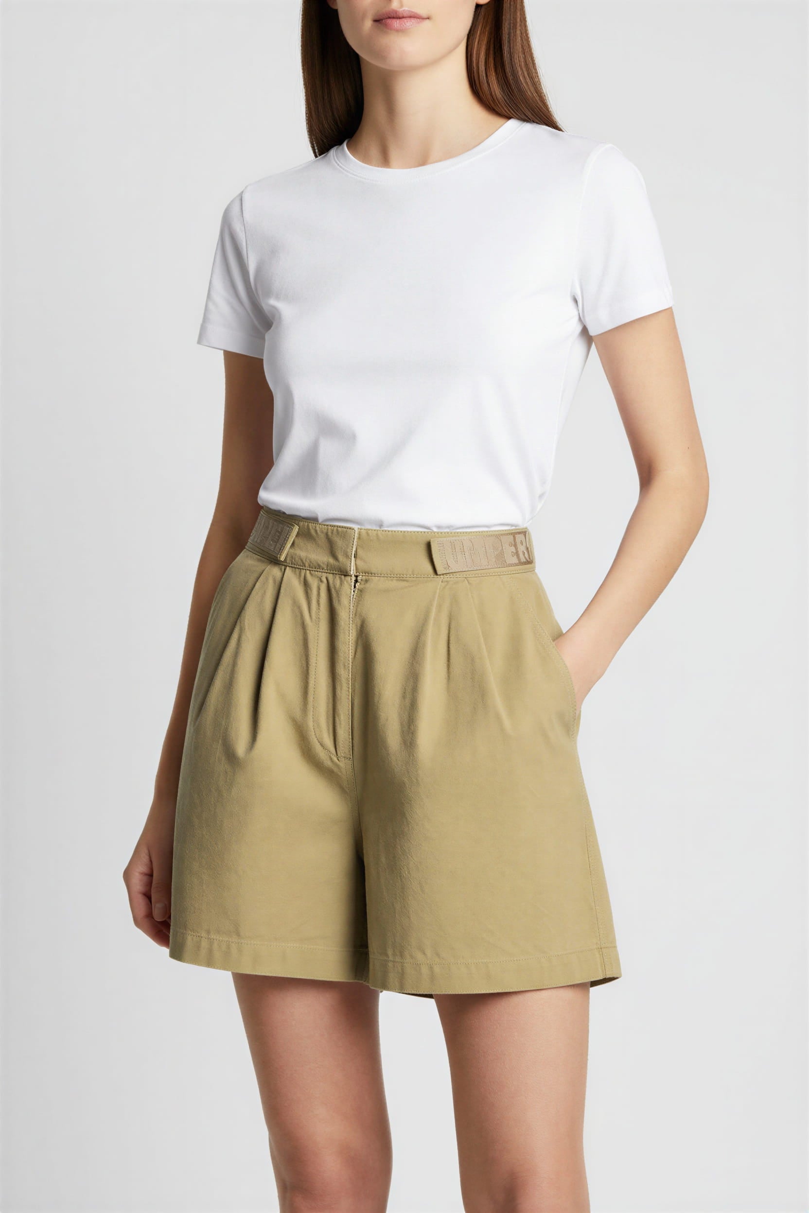 Shorts til damer | Køb bl.a. shorts i mini, hør og denim