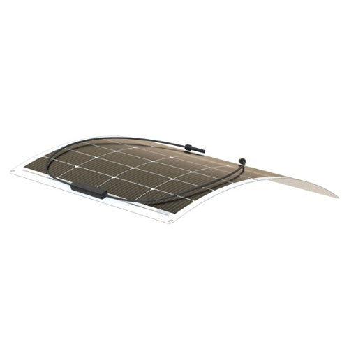 Fleksible solpaneler til båd | Foldbart Solcellepanel