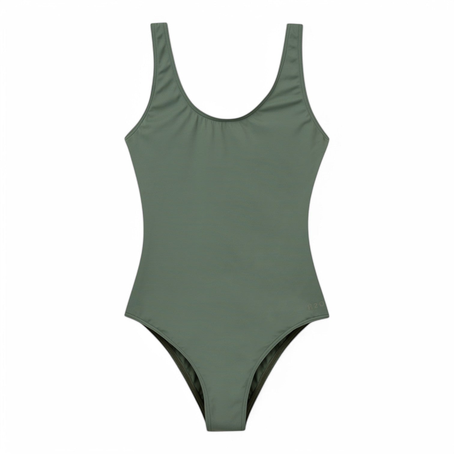 H2O Tornø Swim Suit Swim Wear 3020 Army
