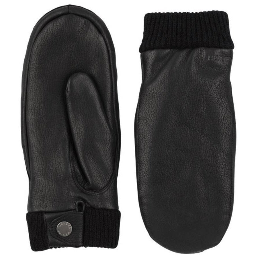 Hestra Idun Luffer | Skindluffer af hjort