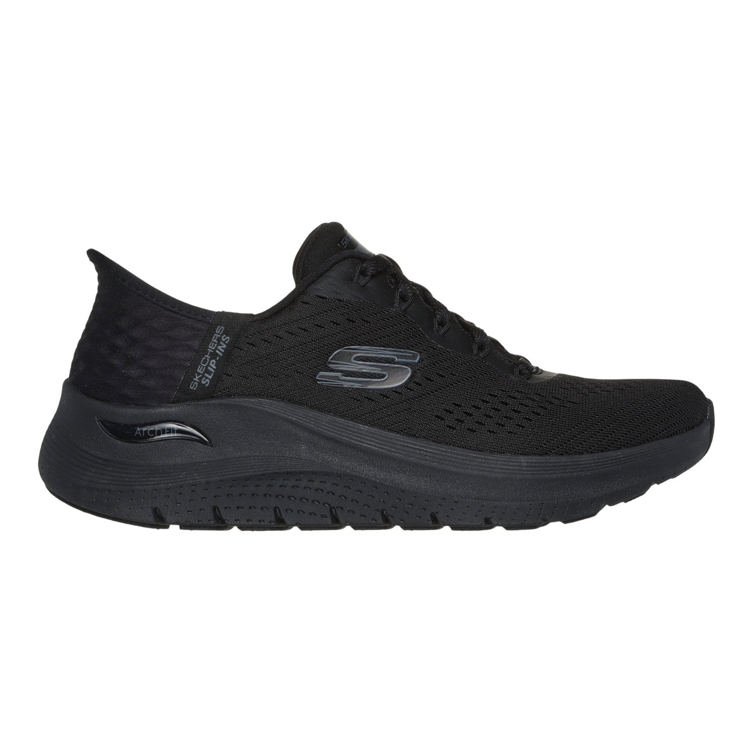 Skechers W Arch Fit 2.0-Easy Chic - Shoes Black