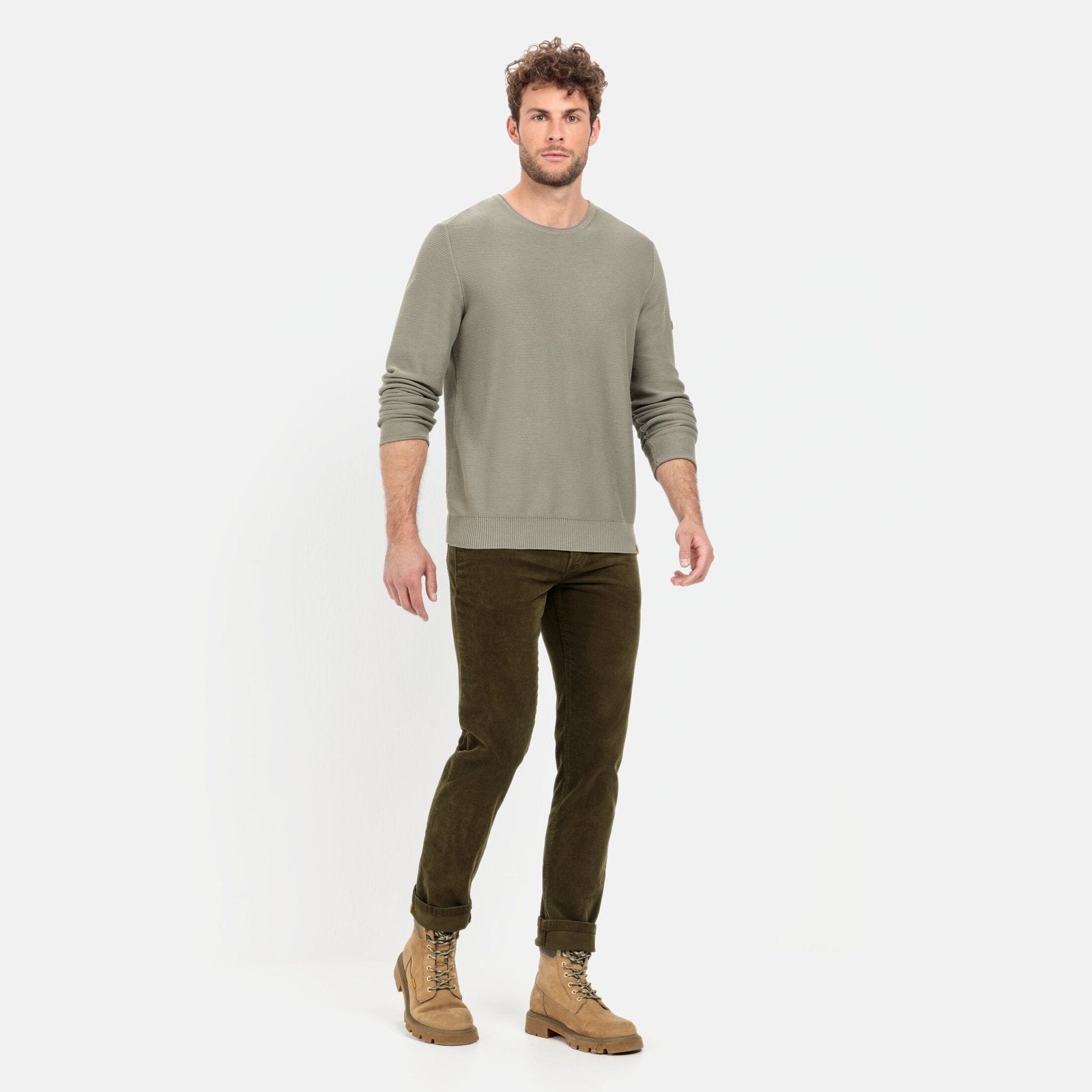 Camel Active M 2F33 Buks Green