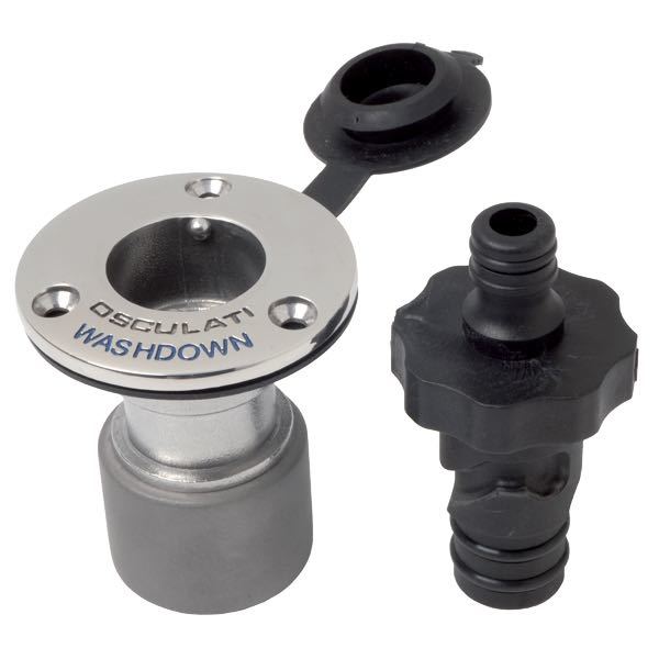 Quick kobling til dækssuling