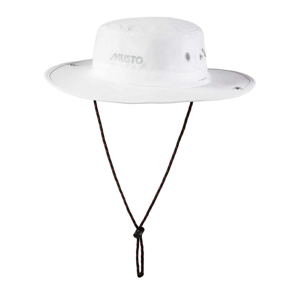 Musto U Evo FD Brimmed Hat White