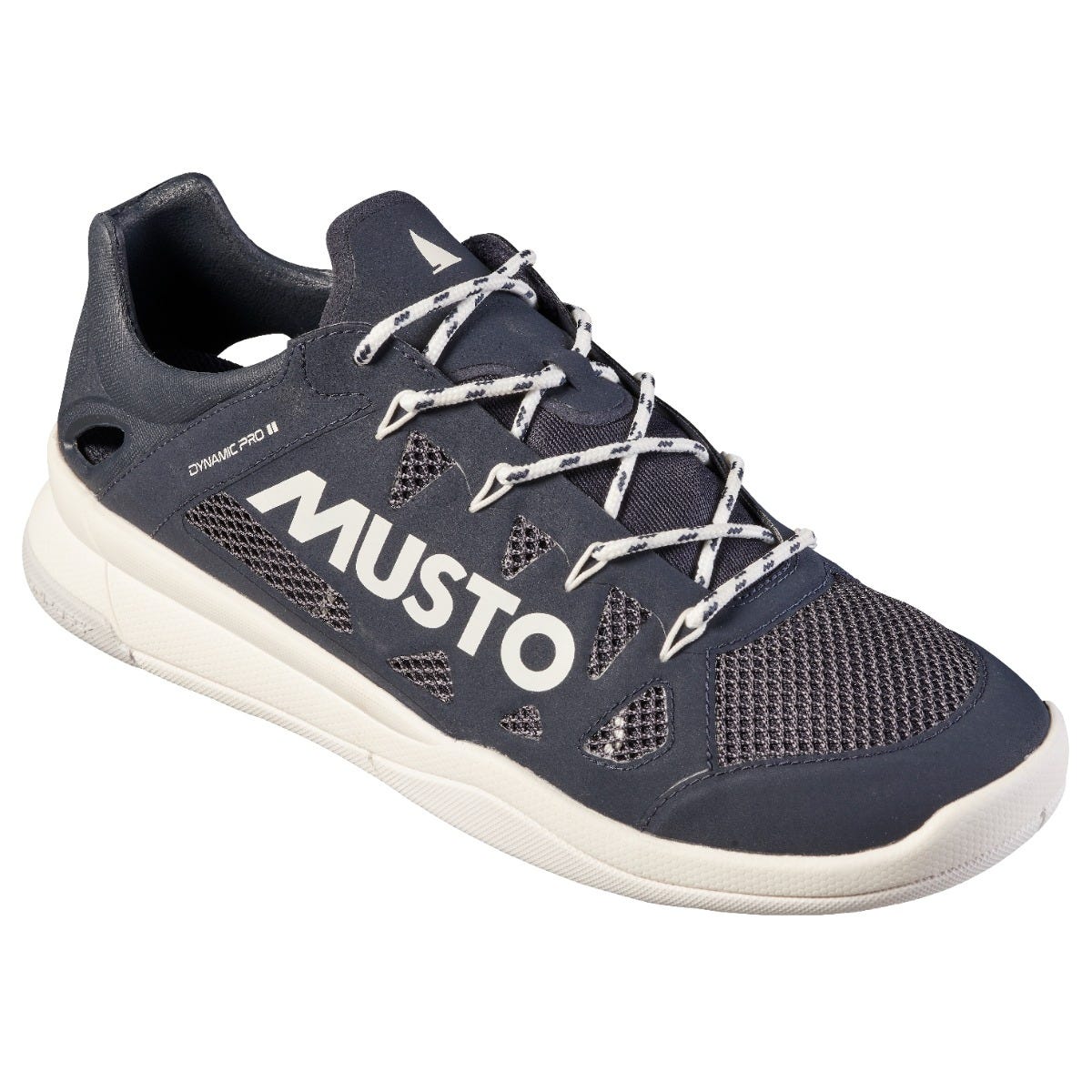 Musto M Dynamic Pro II Sejlersko Navy/Hvid