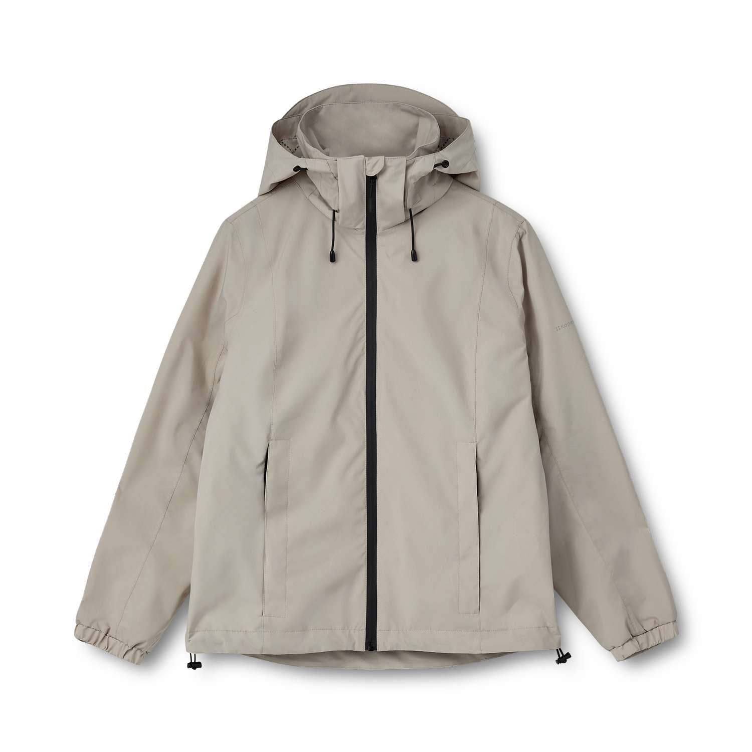 Kopenhaken W Ruth Jacket Grey Sand