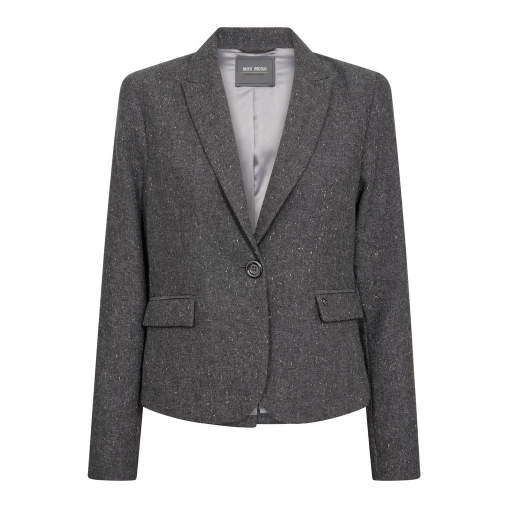 Mos Mosh W Josea Zenia Blazer Black