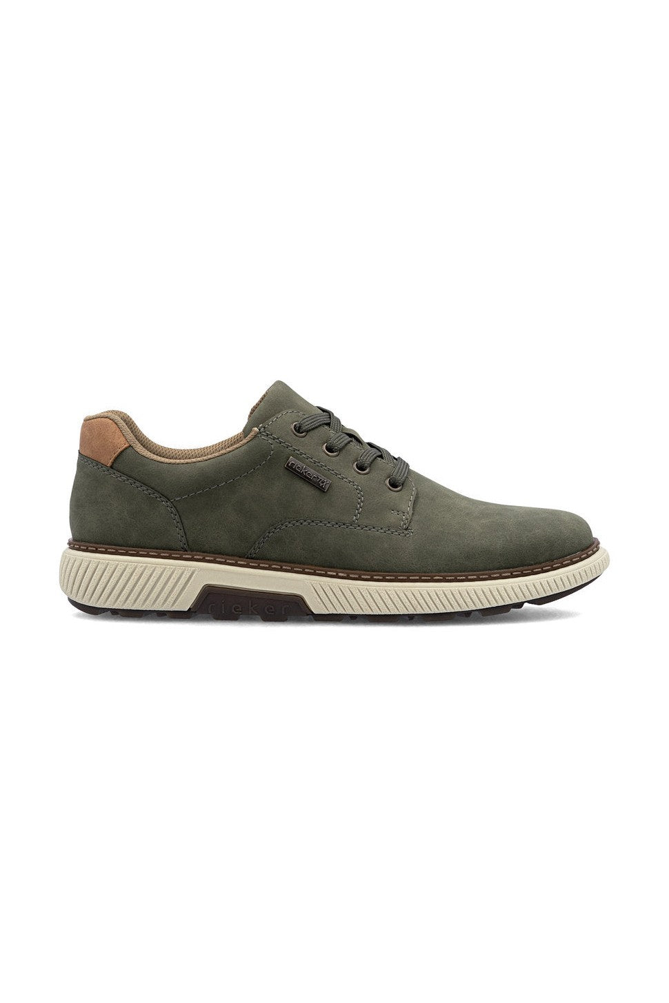 Rieker M Sko Green - B3317-54