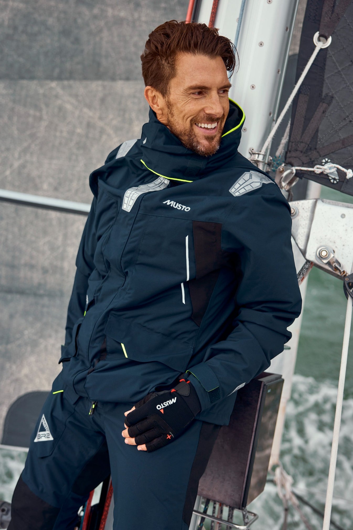 Musto BR2 Offshore Sejlersæt Herre