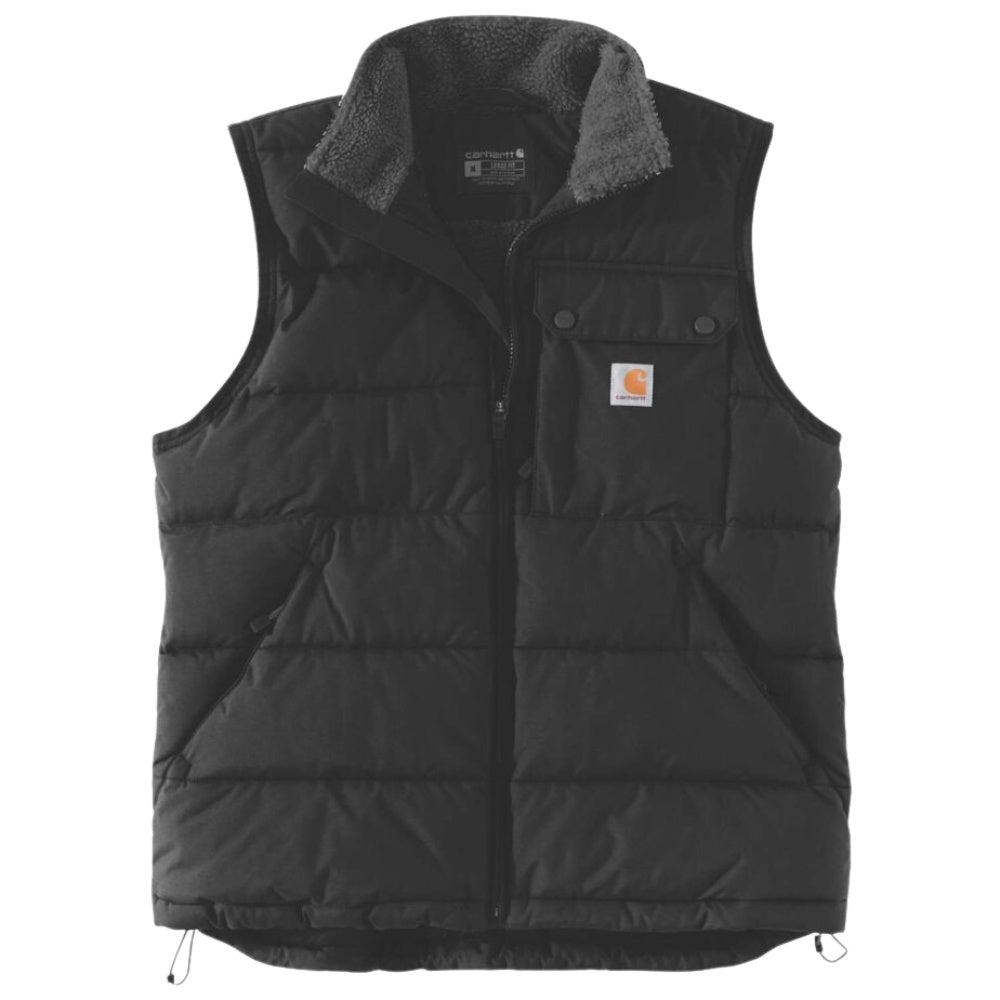 Carhartt Montana Insulated Vest Sort