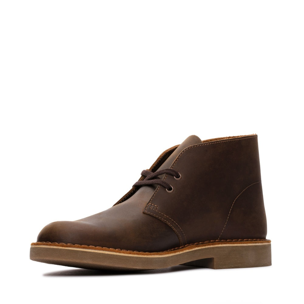 Clarks M Desert Bt Evo Ankelstøvler Besswax Leather