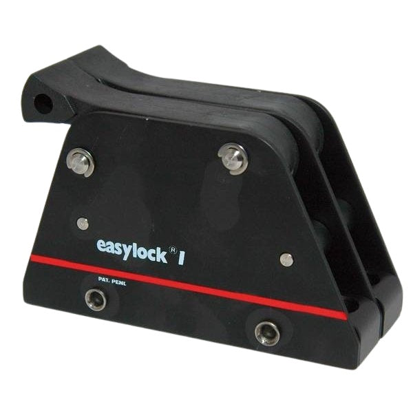 Easylock 1 Aflaster - sort - 2 liner