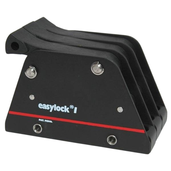Easylock 1 Aflaster - sort - 3 liner