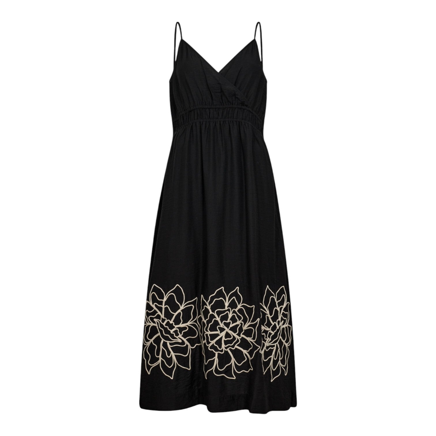 Mos Mosh MMCodes Line Dress Black