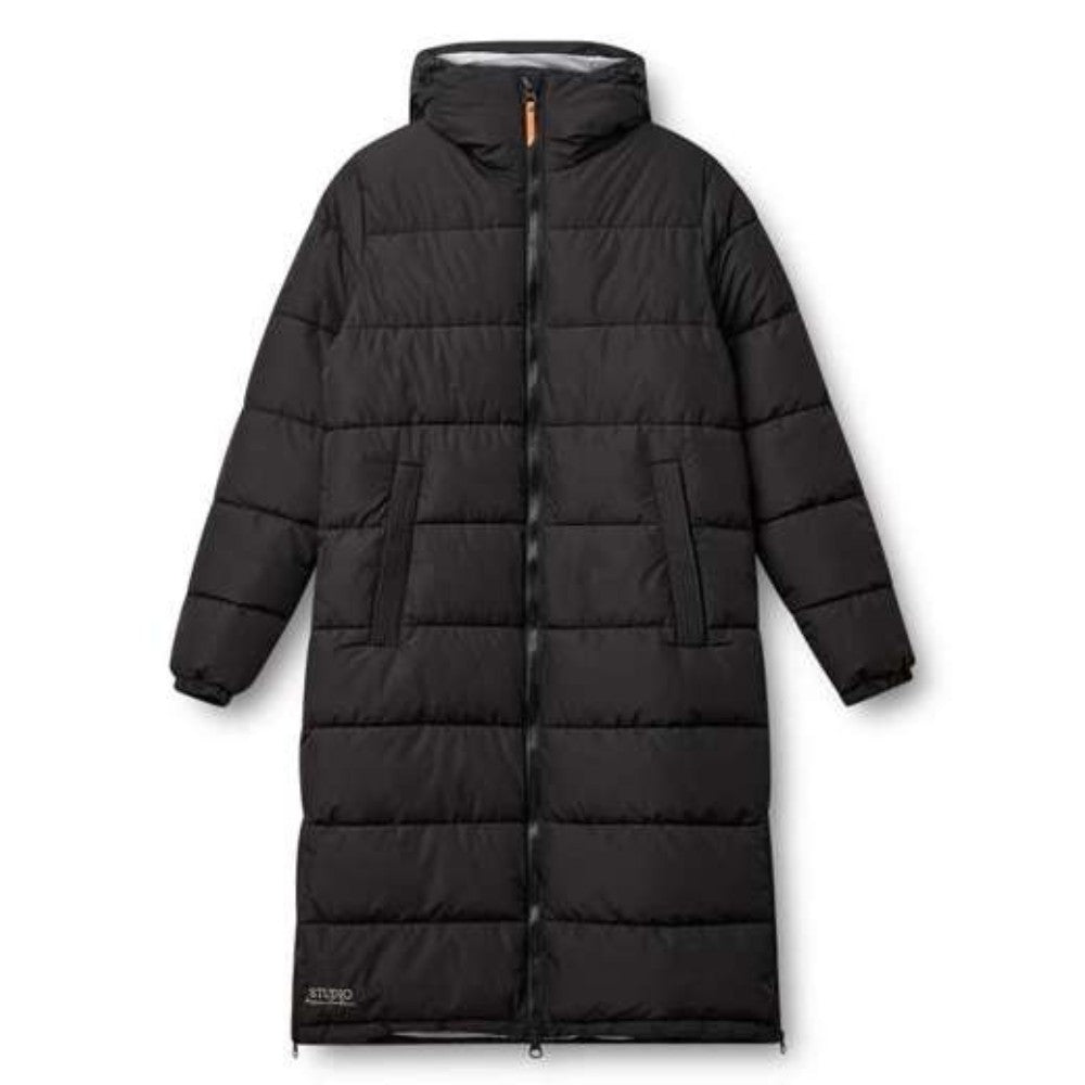 Kopenhaken W Bomb Long Ladies Jacket Black
