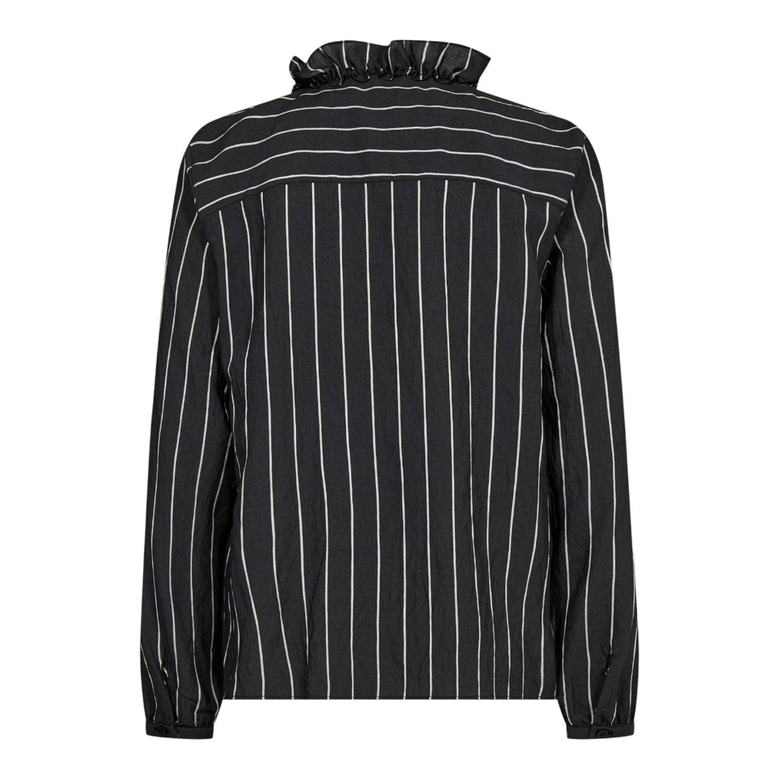 Mos Mosh Mmbilly Stripe Shirt Phantom