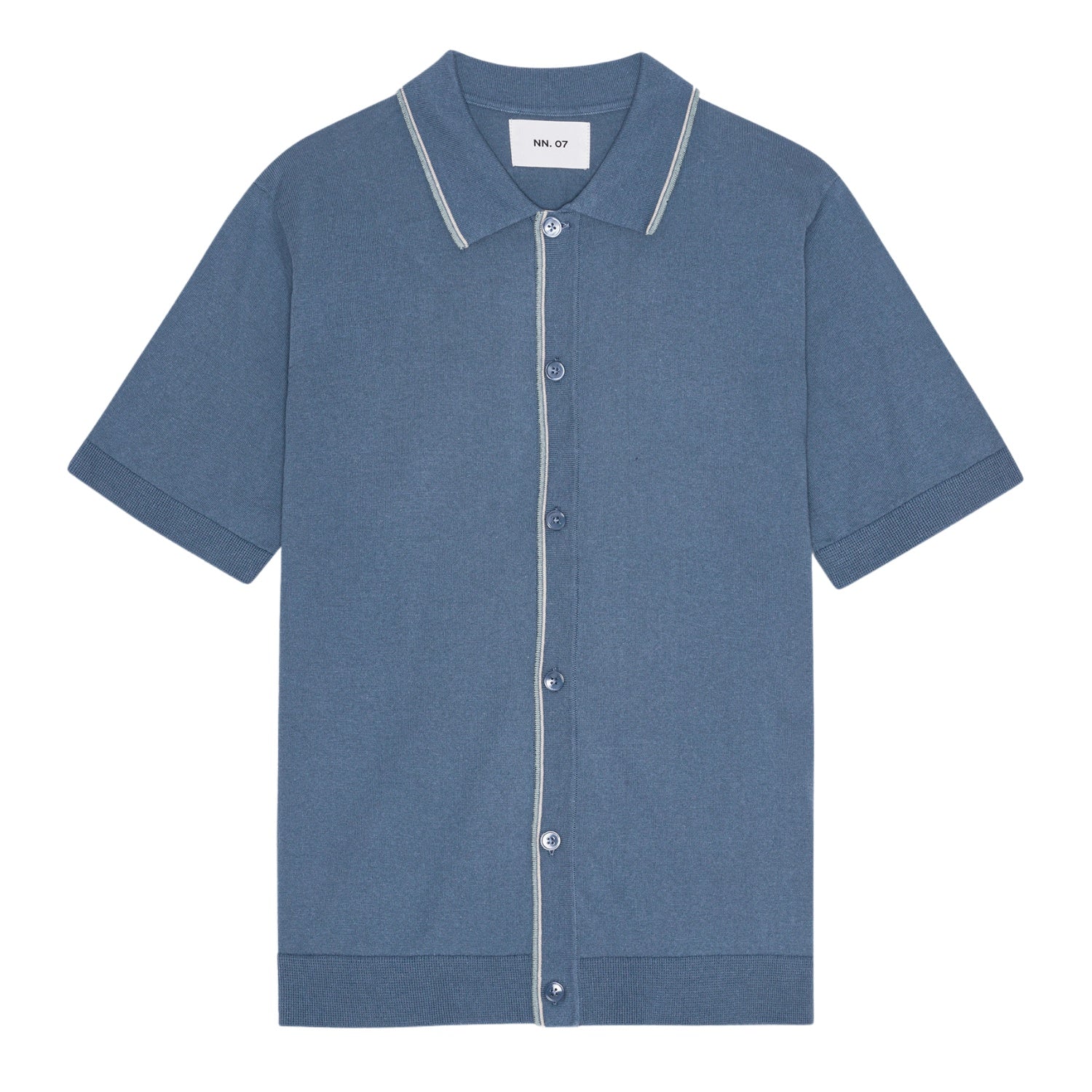NN07 Nolan Polo 6561 Bering Sea