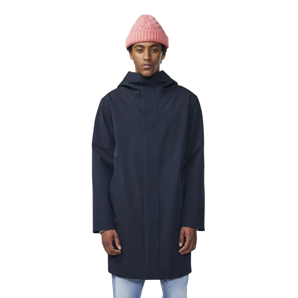 NN07 M Knox 8240 Jakke Navy Blue