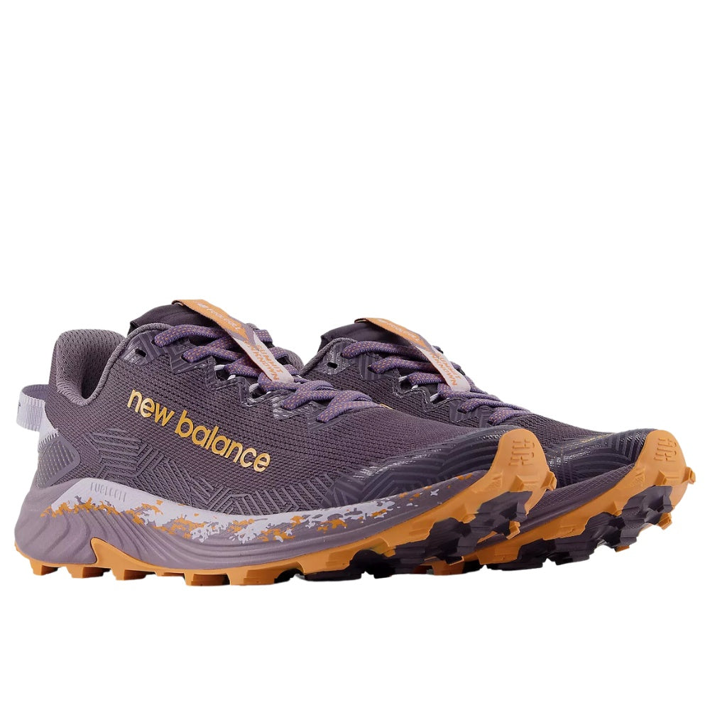 New Balance W FuelCell Summit Unknown v4 Interstellar Grey Violet