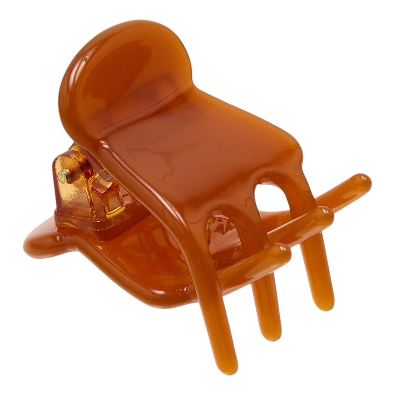 Pico Pixie Mini Claw Cognac