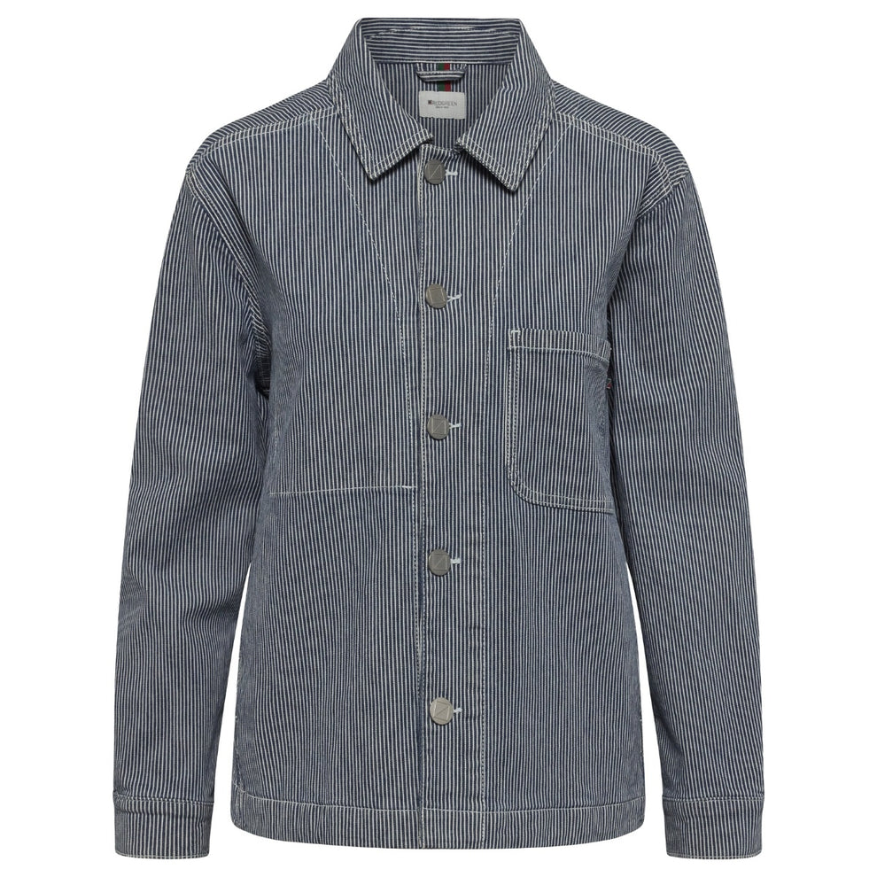 Redgreen W Susanne Jacket Denim Stripe