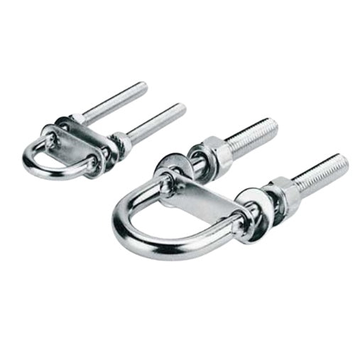 Seaworld U-bøjle rustfri