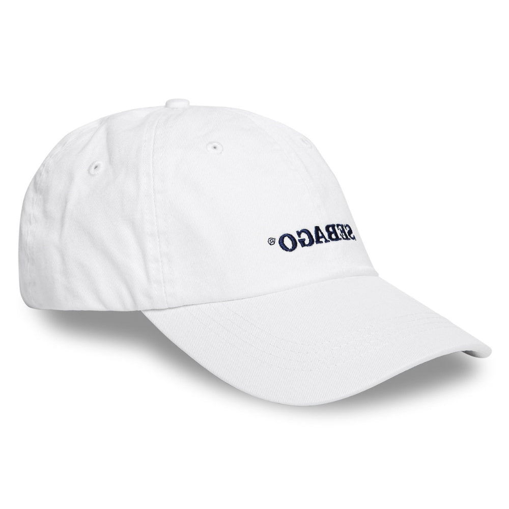 Sebago W Classic Logo Cap White One Size