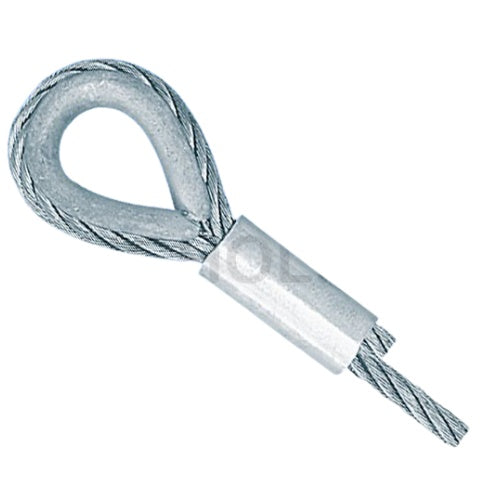 Talurit/Wireklemme Aluminium