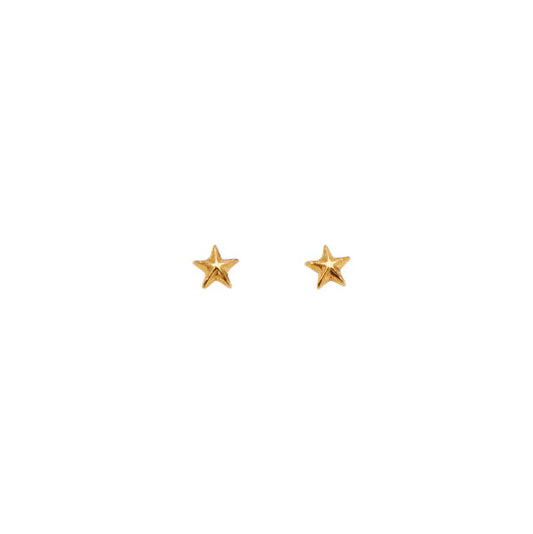 Pico Twinkle Star Studs FG