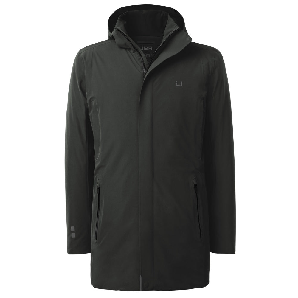 UBR M Regulator Parka Frakke Night Olive