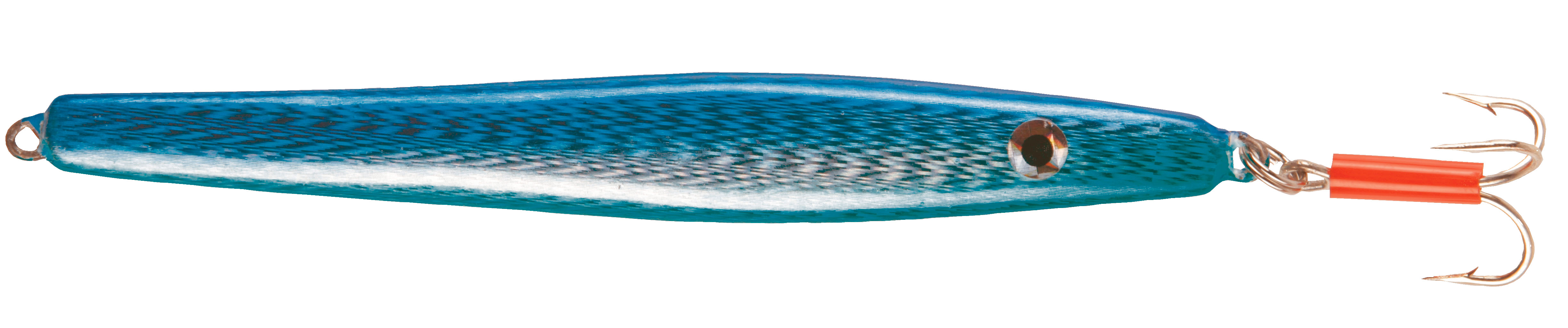 Abu Garcia Lucas Iron Pirk - Blå
