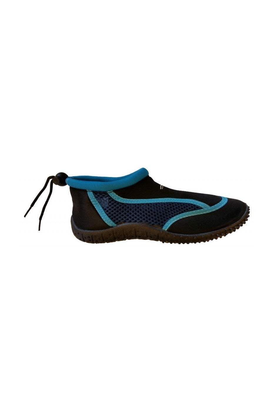 Ocean Blue Neoprensko med Gummisåler | Sko til Vinterbadning