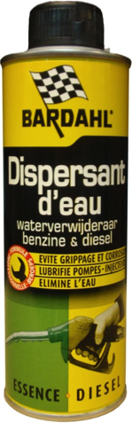 Bardahl Fuel Water Remover 300 ml
