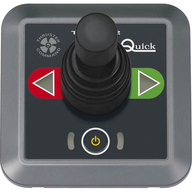 Quick betjeningspanel joystick og afbryder