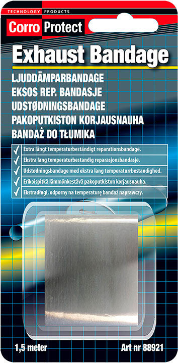 CorroProtect Exhaust Bandage