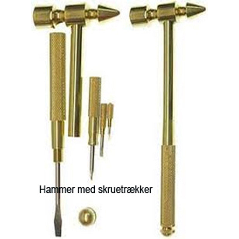 Hammer messing