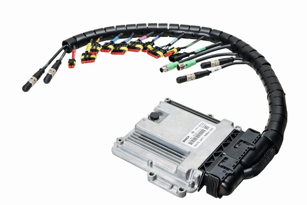 ECS Single control
