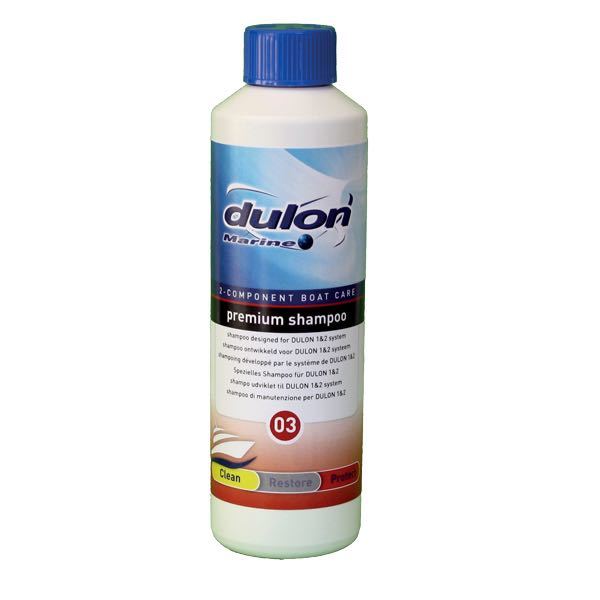Dulon shampoo 03 500ml