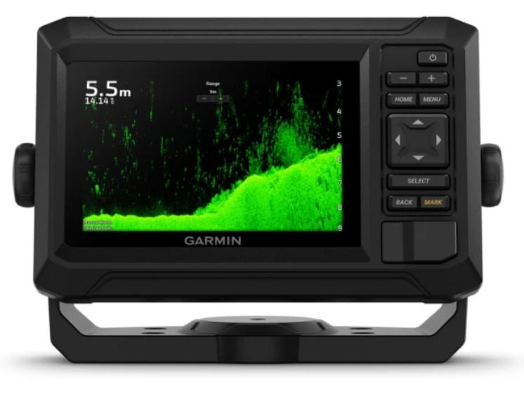 Garmin Echomap UHD2 52cv