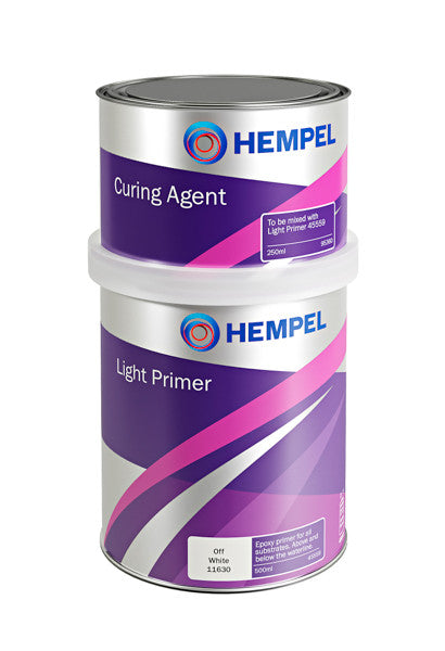 Hempel Light Primer Off White 11630