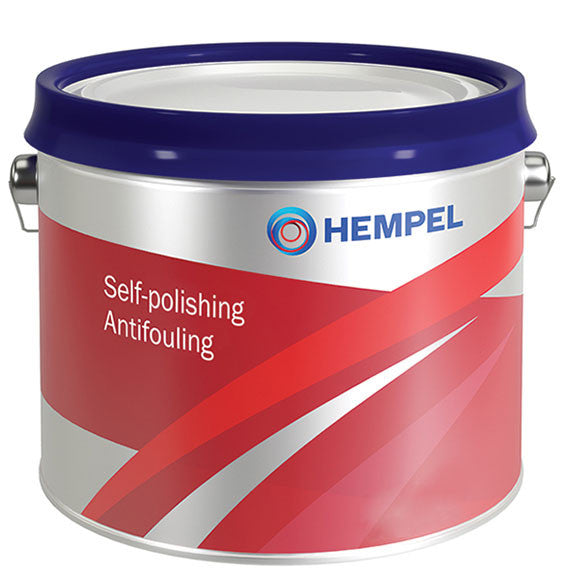 Hempel Self-polishing antifouling Black 19990
