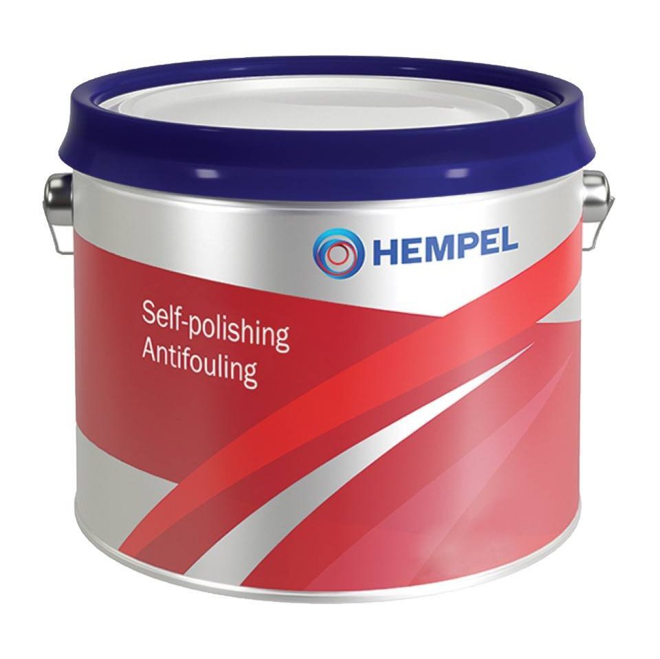 Hempel Self-polishing Antifouling 2,5 L
