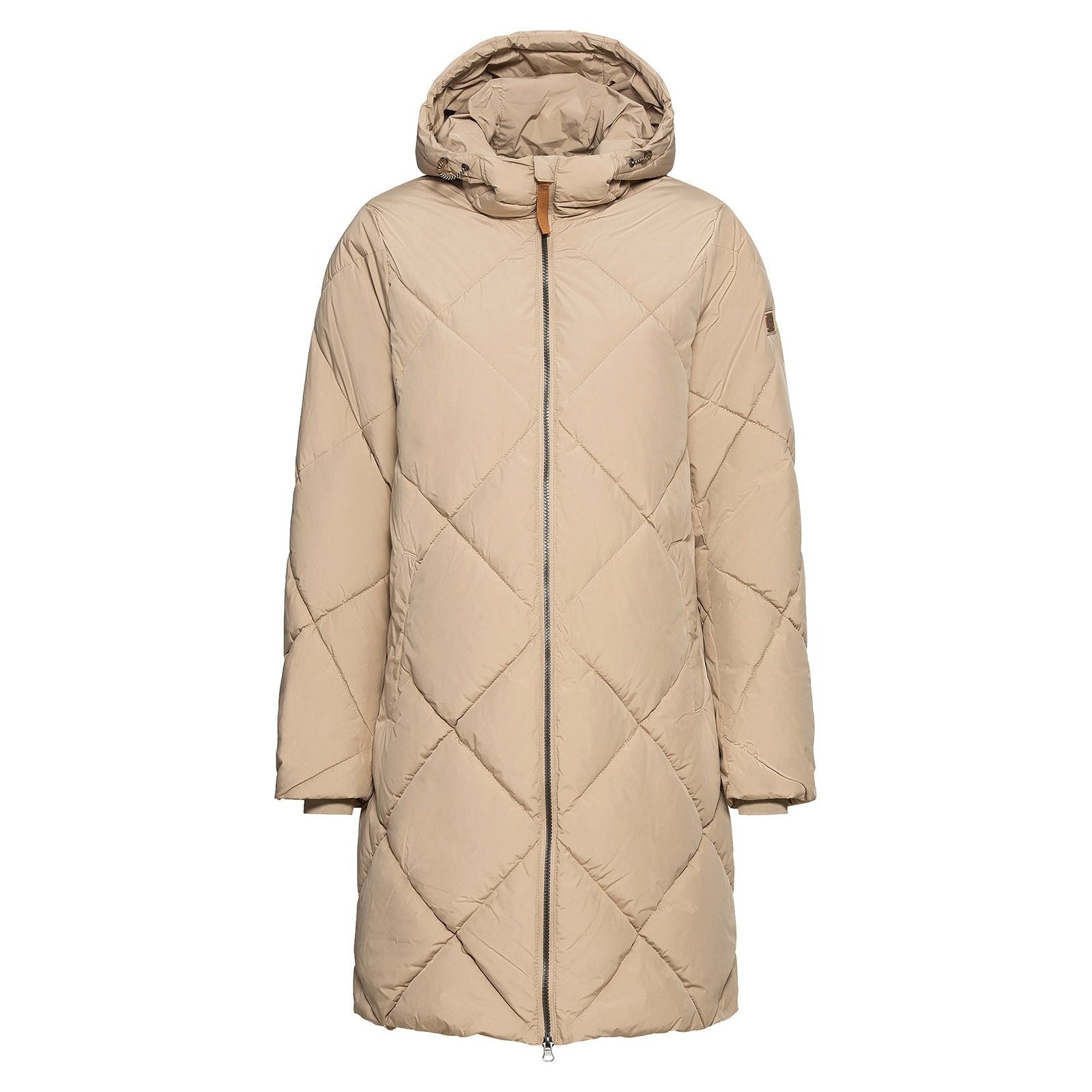 Camel Active W Jakke Khaki