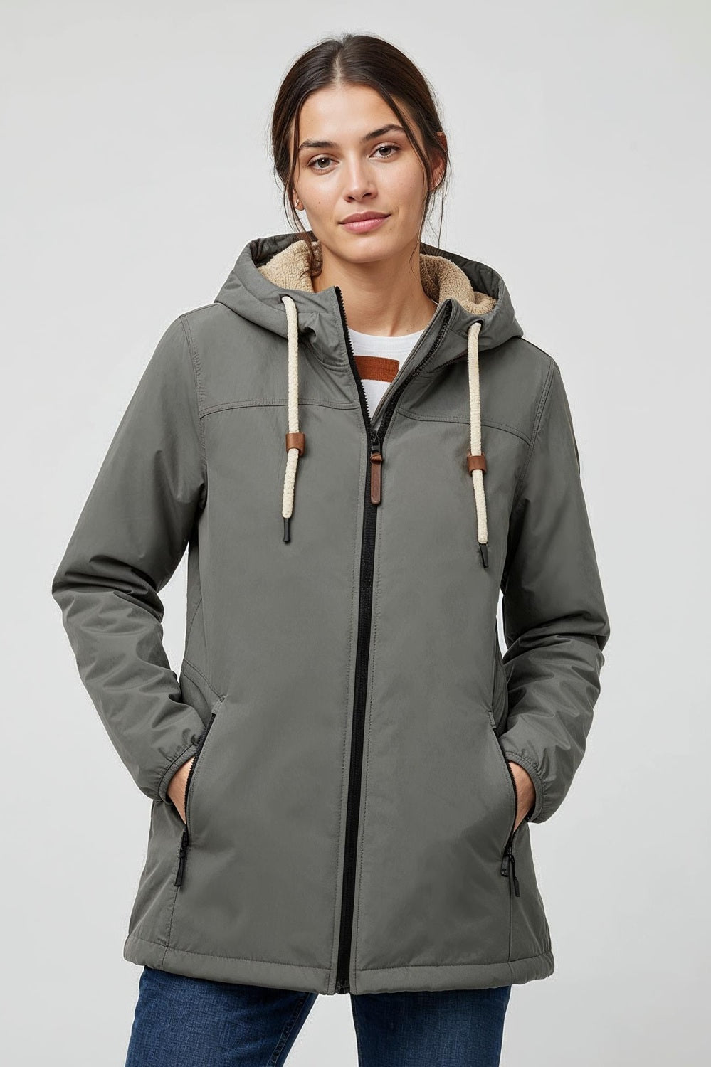 Kopenhaken Deltro Castor Gray