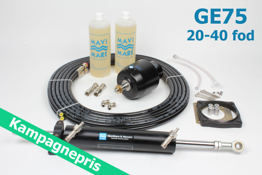 MaviMare Hydraulisk Styring GE75