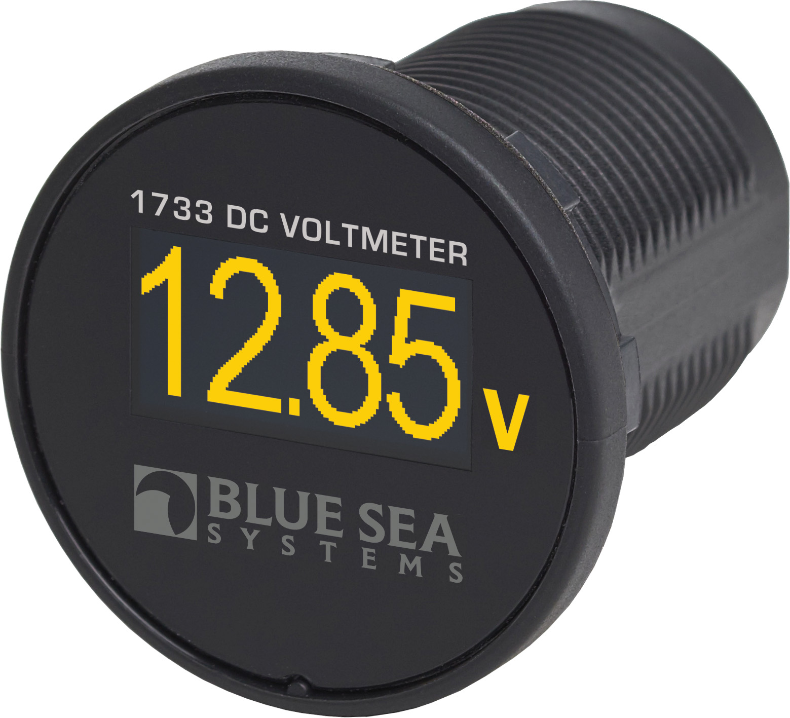 Mini OLED Voltmeter