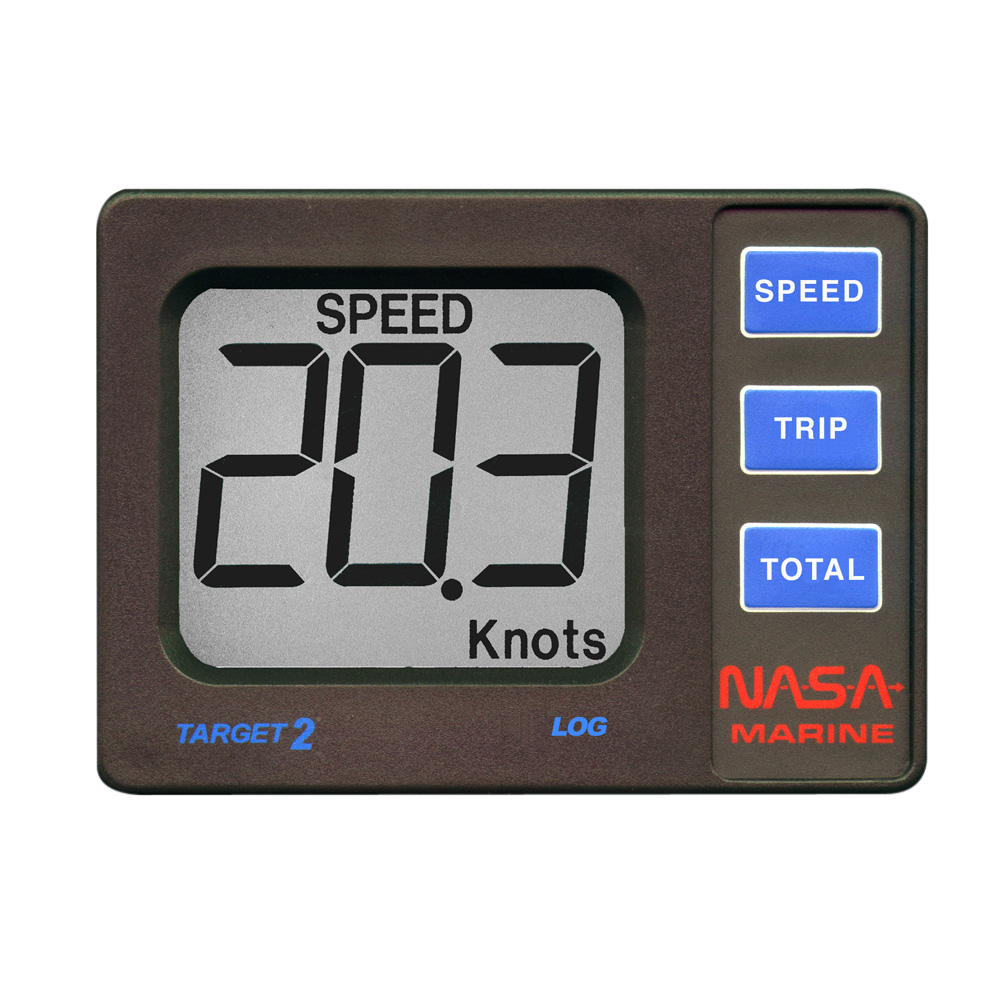 NASA Target Log
