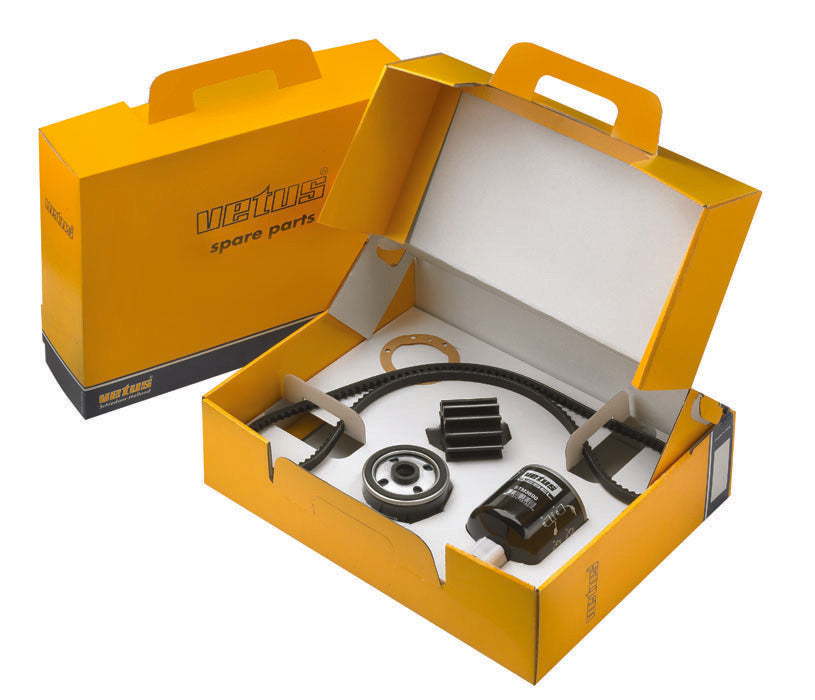 Service kit DT(A)43