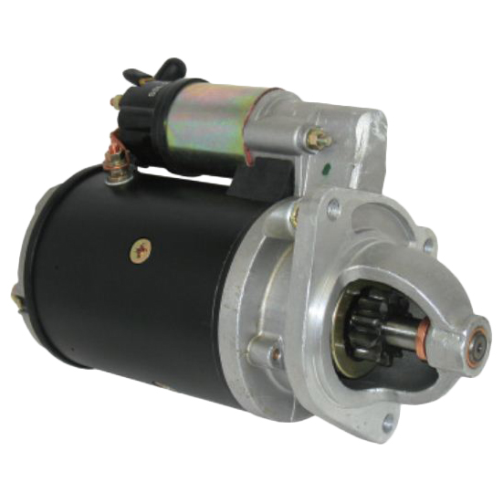 Lucas M50 12 volt 10 tooth diesel starter